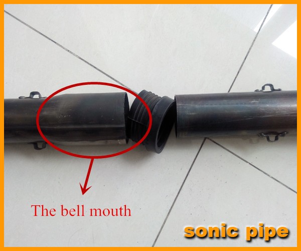 sonic tube,sonic pipes