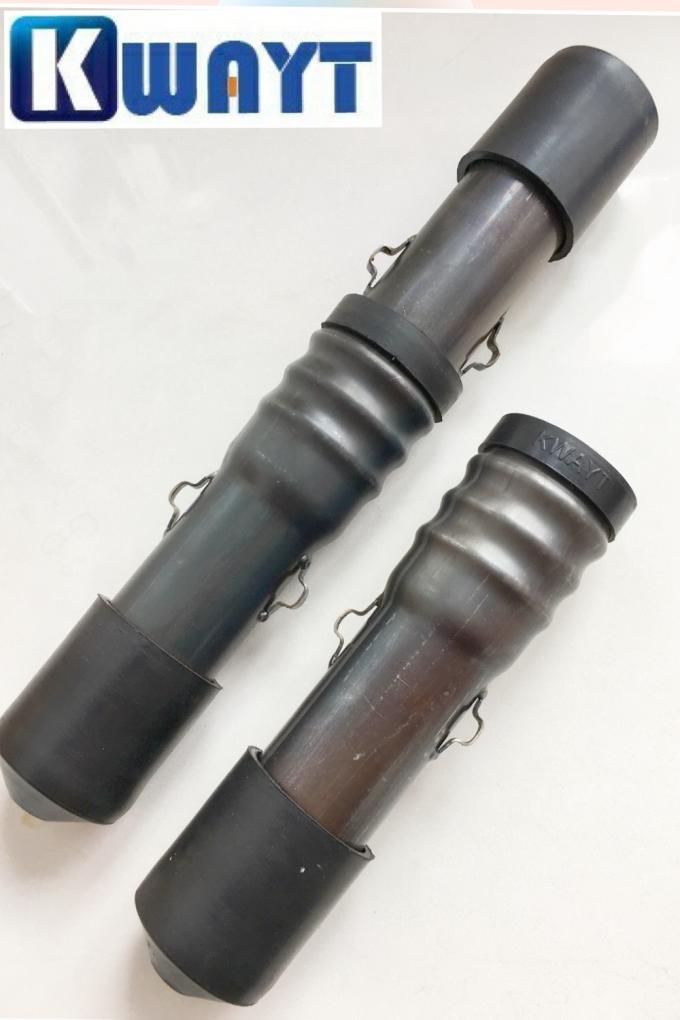 Sonic logging tube,sonic pipe