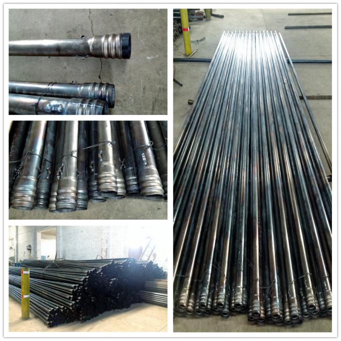 Sonic logging tube,sonic pipe