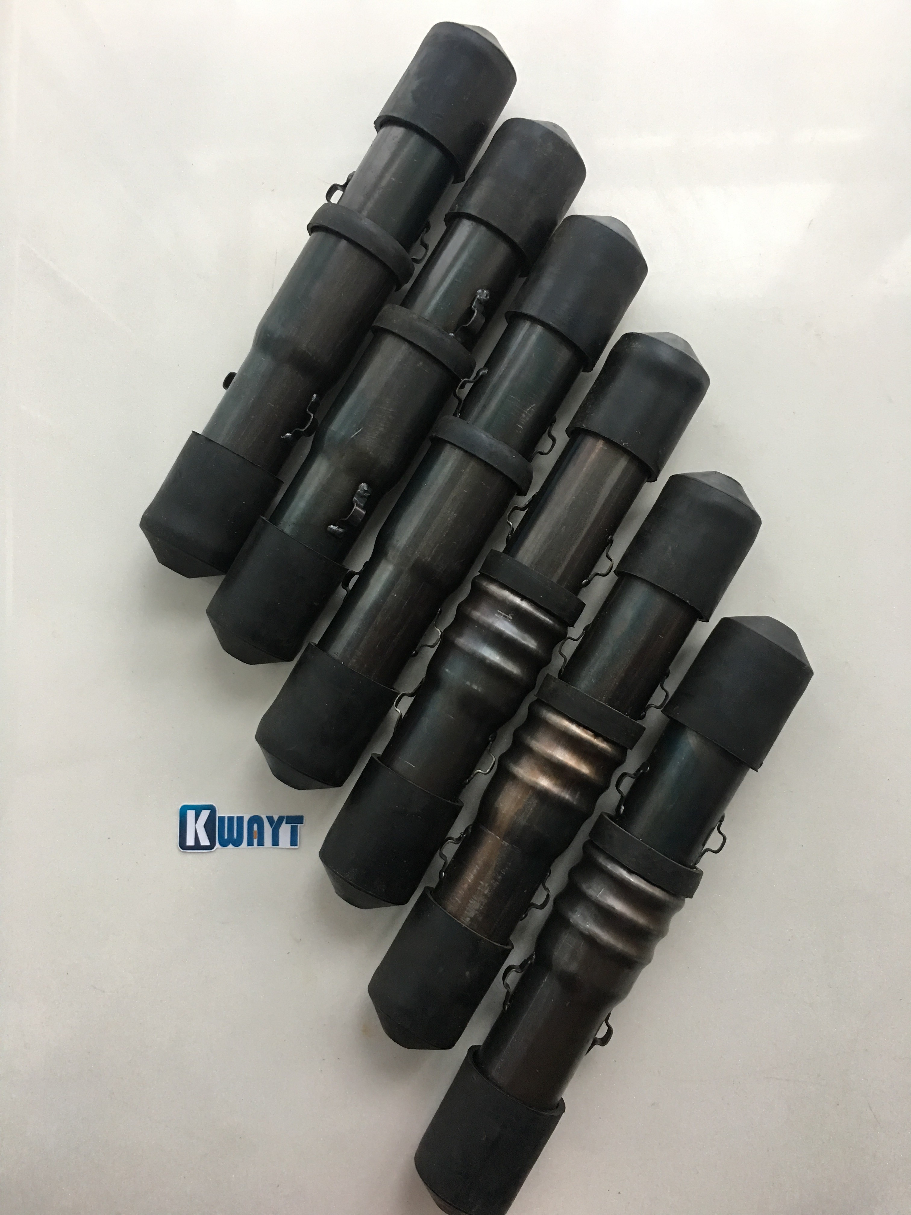 CSL Tubes for foundation